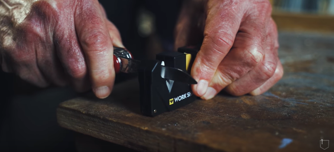Micro Sharpener & Knife Tool – Work Sharp