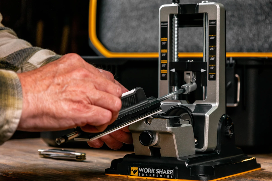 Standard Replacement Kit for the Knife & Tool Sharpener Mk. 2 – Work Sharp