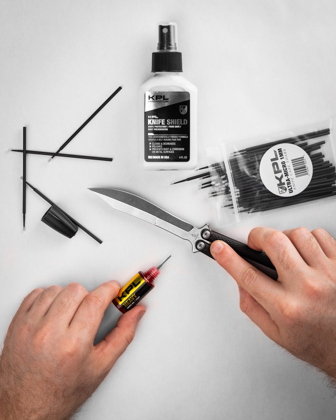 KPL Dry Film™ – Work Sharp