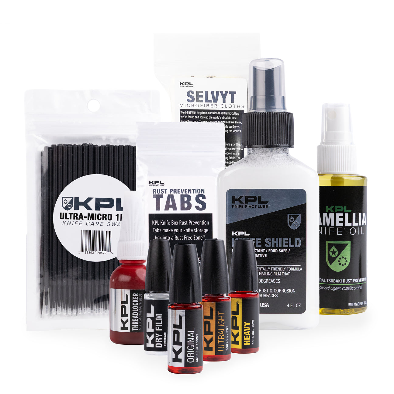 KPL Elite Bundle – Work Sharp