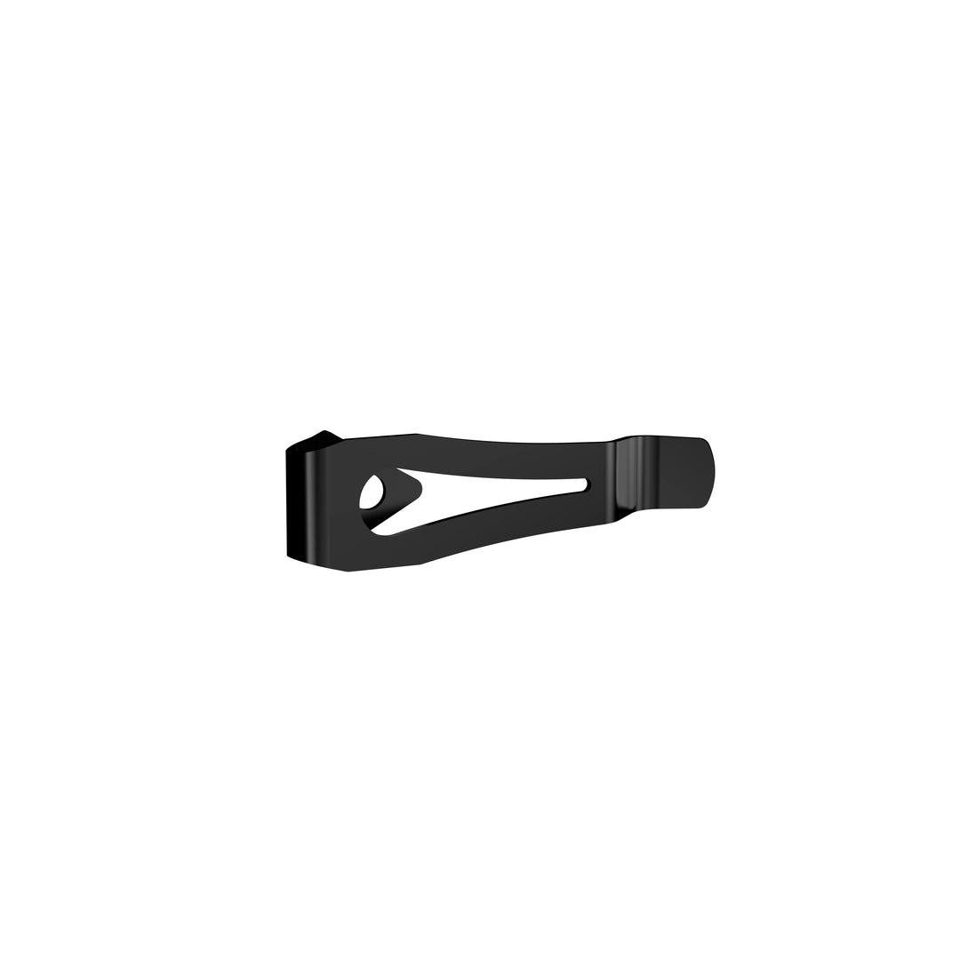 RMX Pocket Clip | Black PVD – Work Sharp