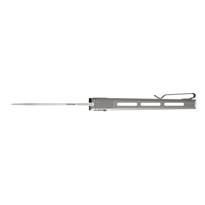 RMX Drop Point Raw Mag | Reserve Series – Work Sharp