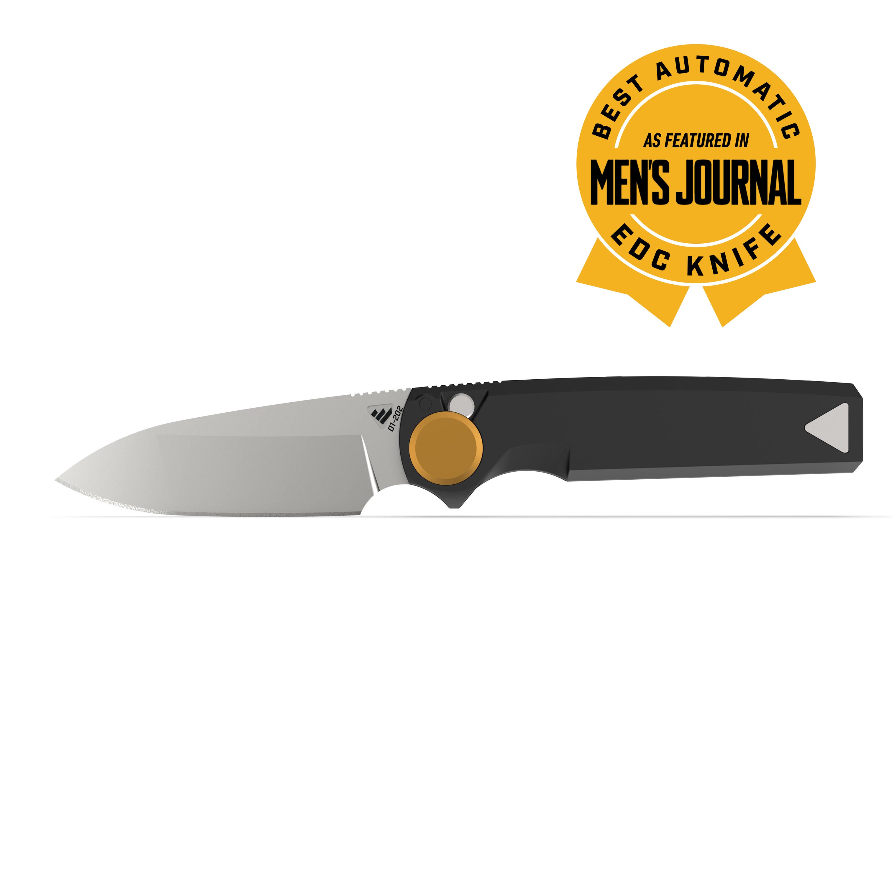 RMX™ EDC Drop Point Folding Knife – Work Sharp