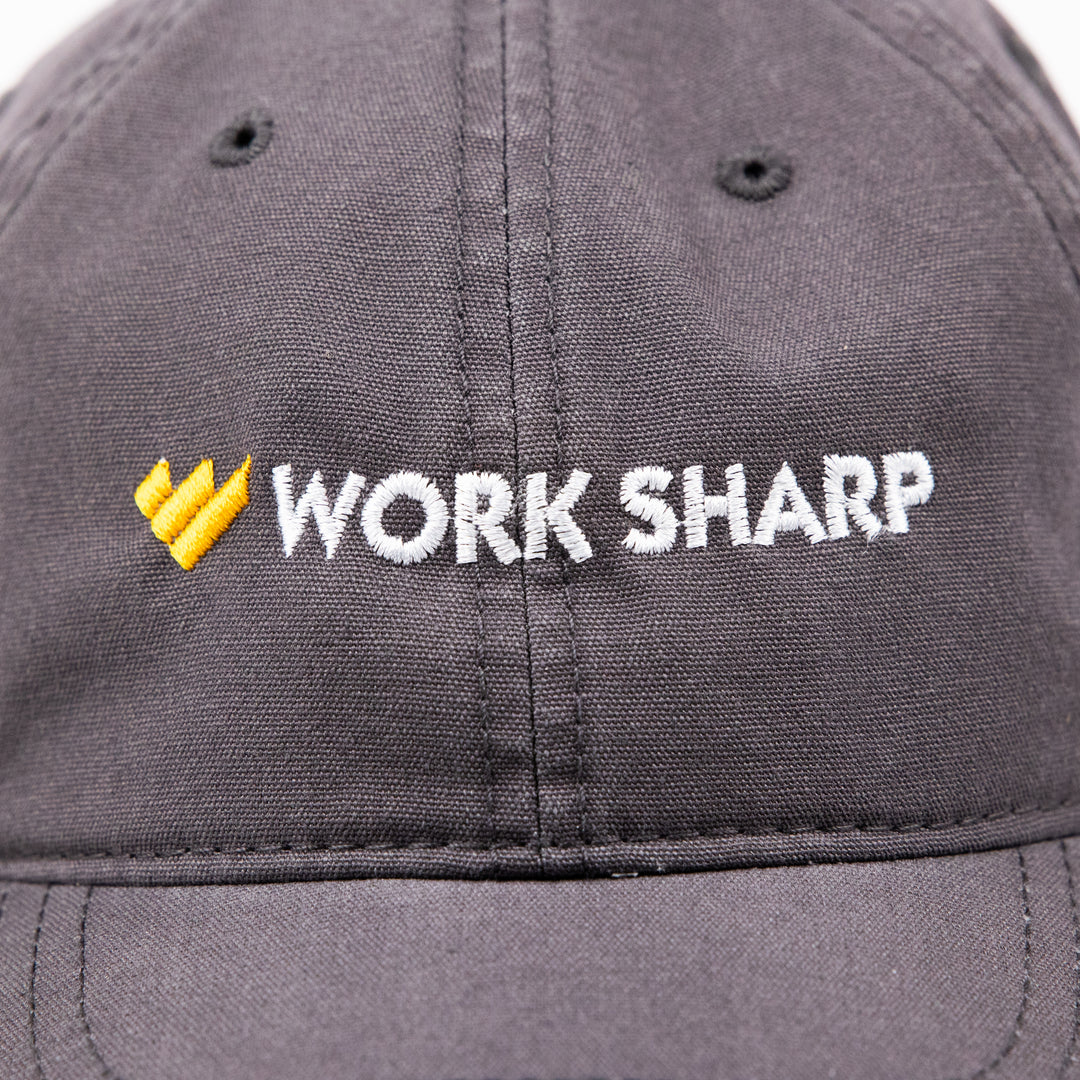 Work Sharp Classic Dad Hat with Embroidered Logo