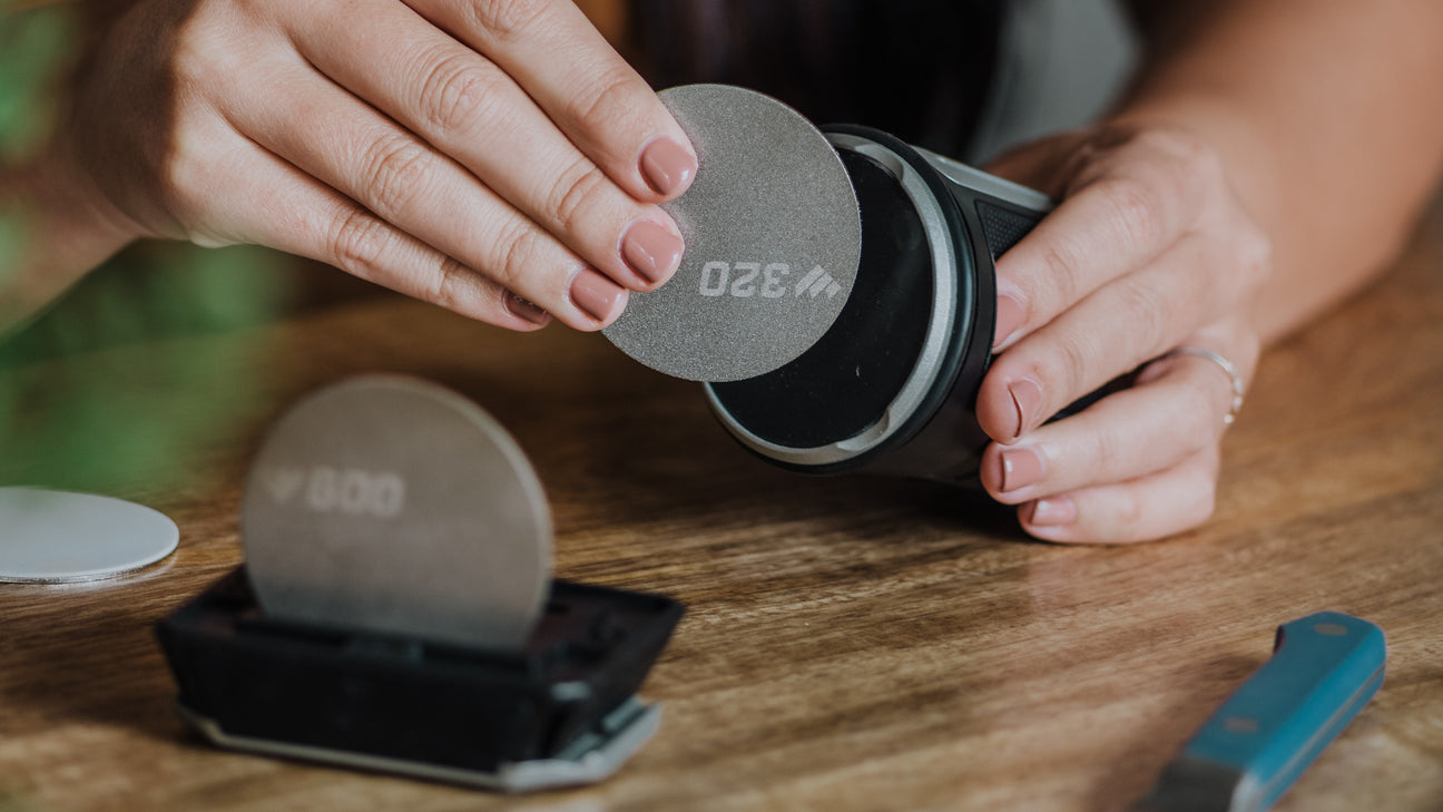 Ken Onion – Work Sharp