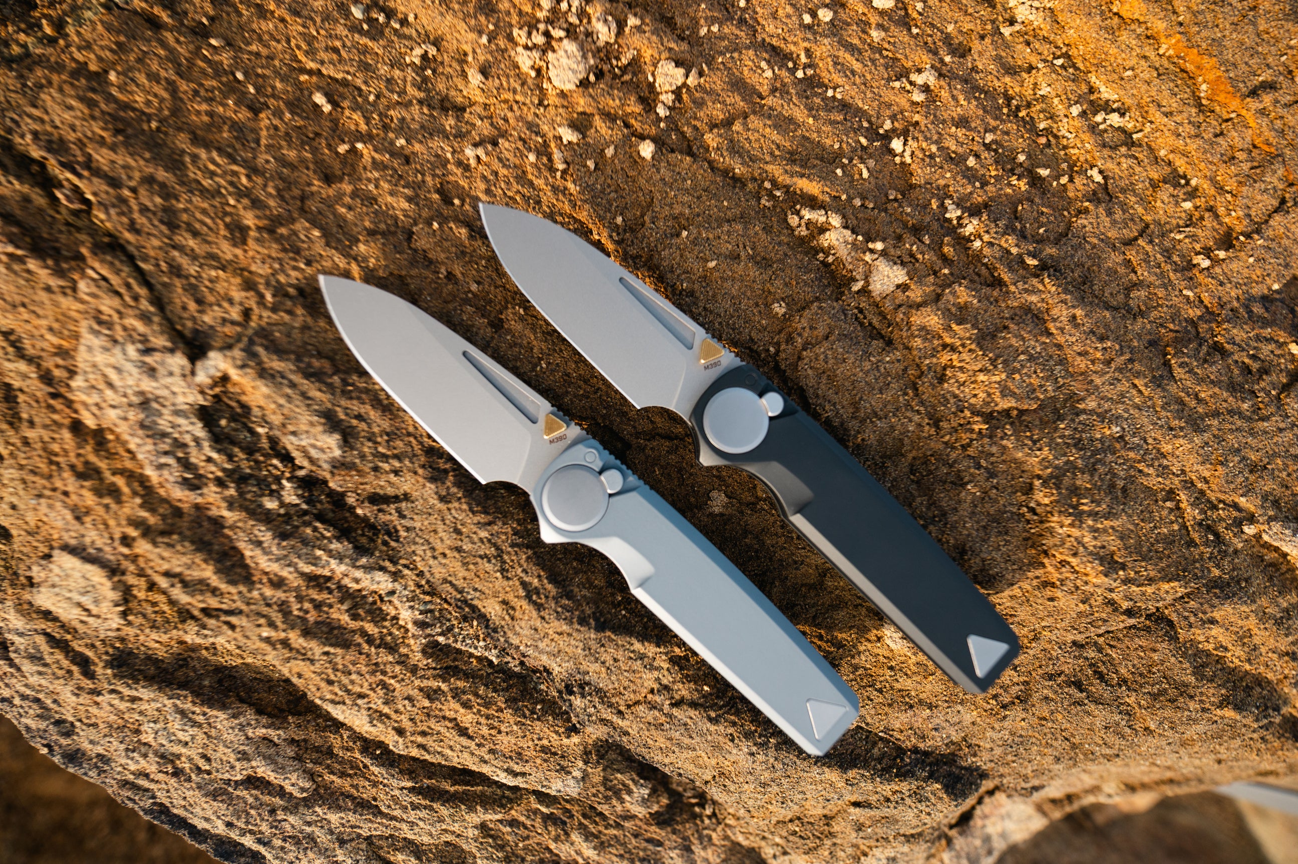 RMX™ Thumbstud Drop Point – Work Sharp
