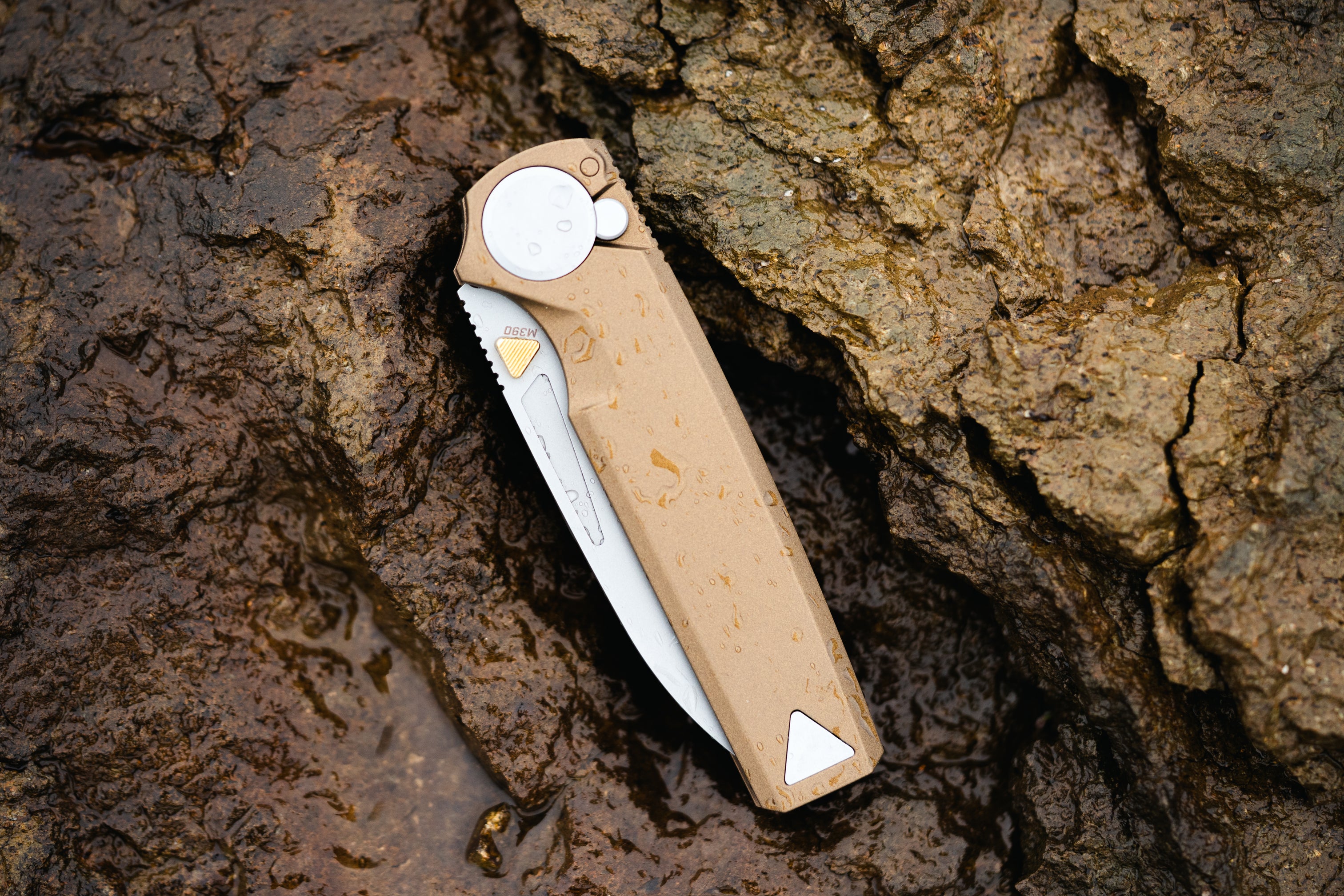 RMX™ Thumbstud Drop Point – Work Sharp